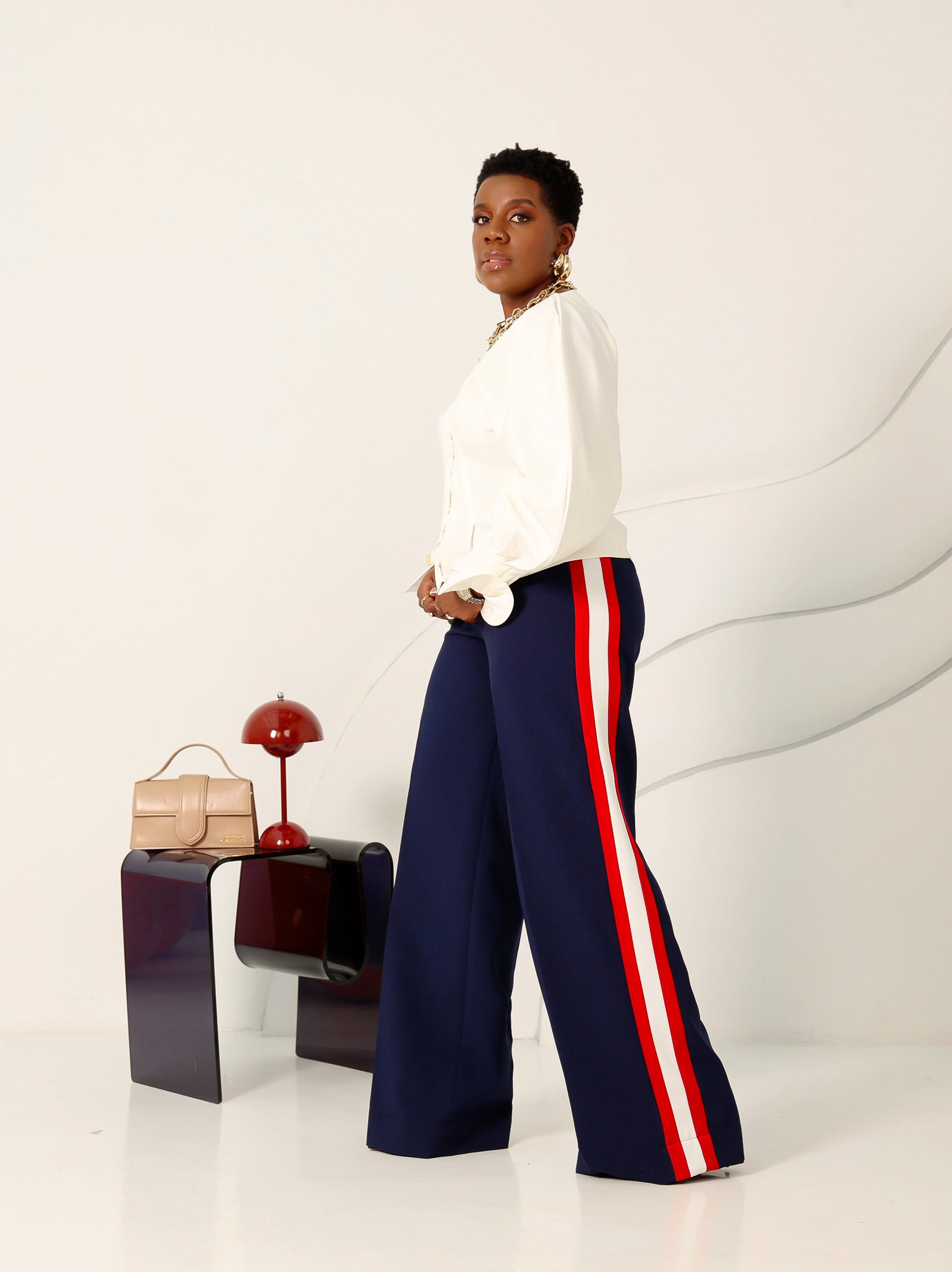Cherry Pants