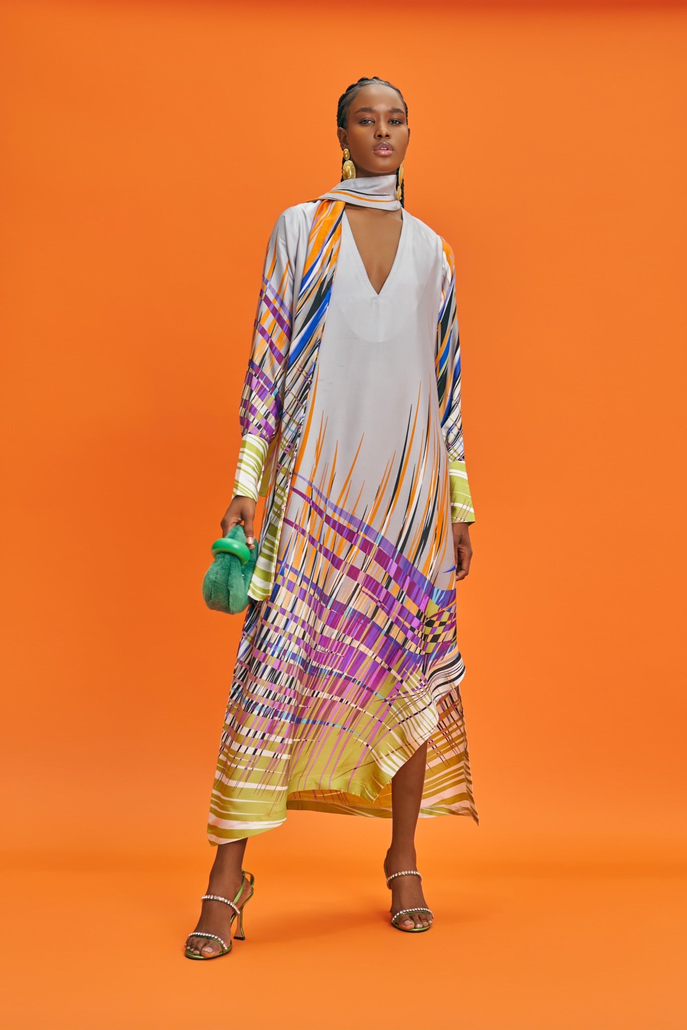 The Gaia Dress